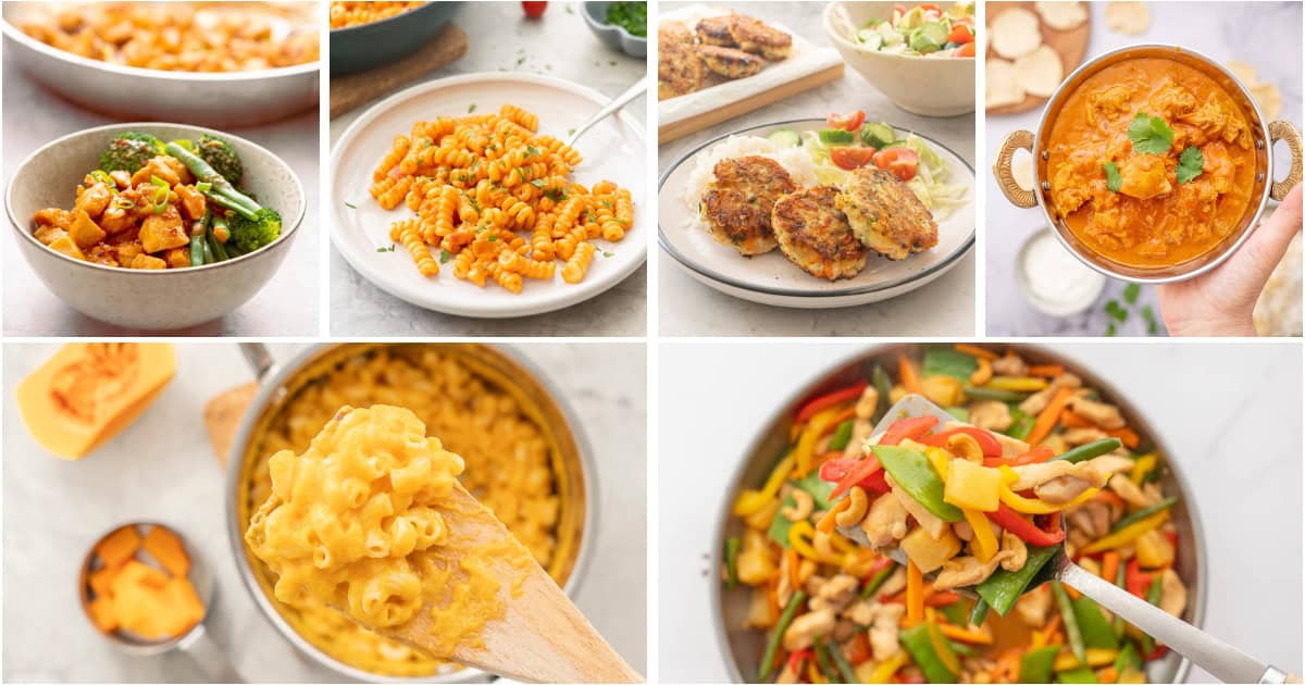 Simple Dinner Ideas For Picky Eaters - My Kids Lick The Bowl