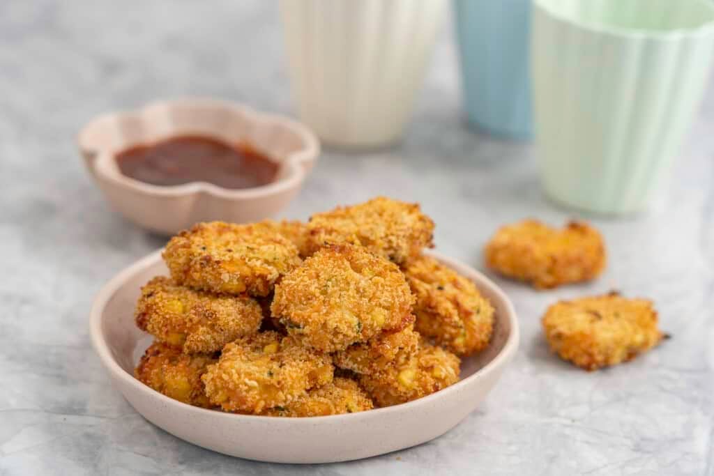 Veggie Nuggets - My Kids Lick The Bowl