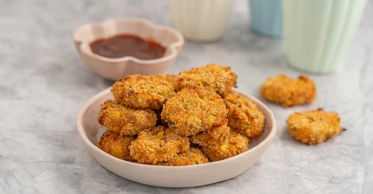 Veggie Nuggets - My Kids Lick The Bowl